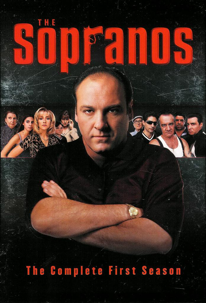 T.V. Review: The Sopranos - The Yard: Crime Blog