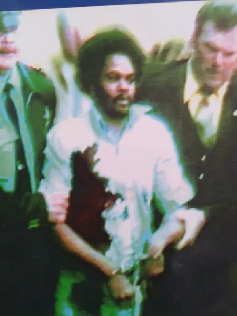 Serial Killer: Raymond Lee Stewart - The Yard: Crime Blog