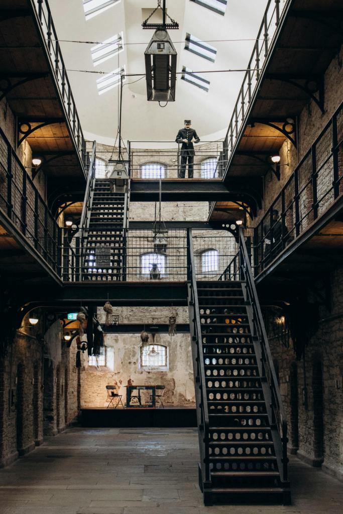 A Career in Crime: AKA The Convict Codes Vol.11 - The Yard: Crime Blog