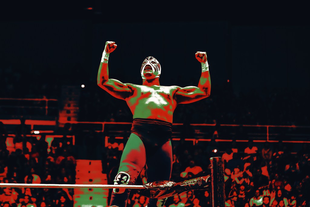 Kayfabe - The Yard: Crime Blog